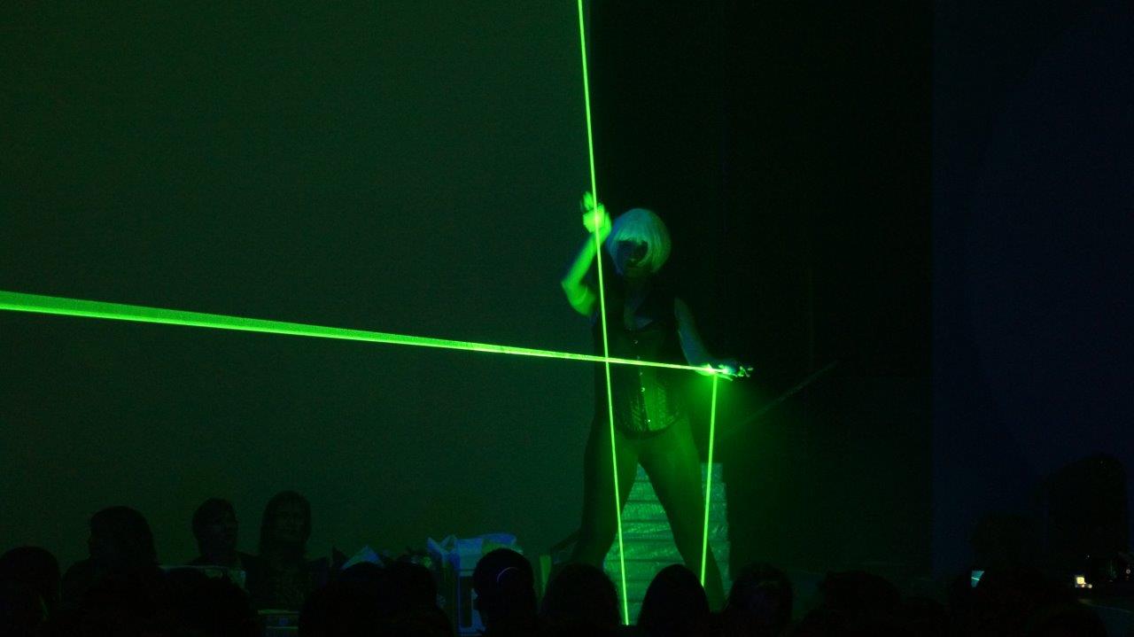 Laser Manipulation - LaserX