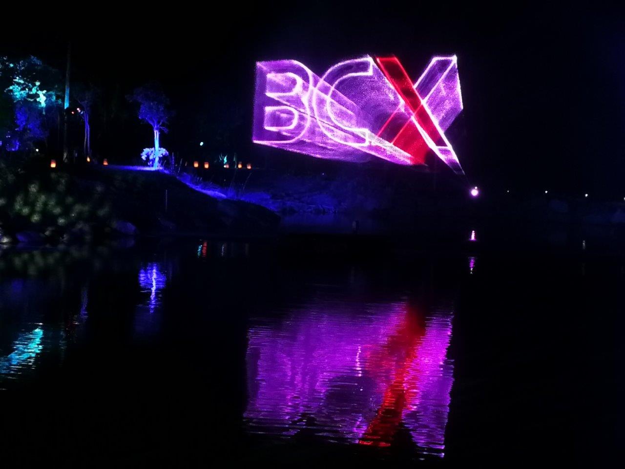 Water Screens - LaserX