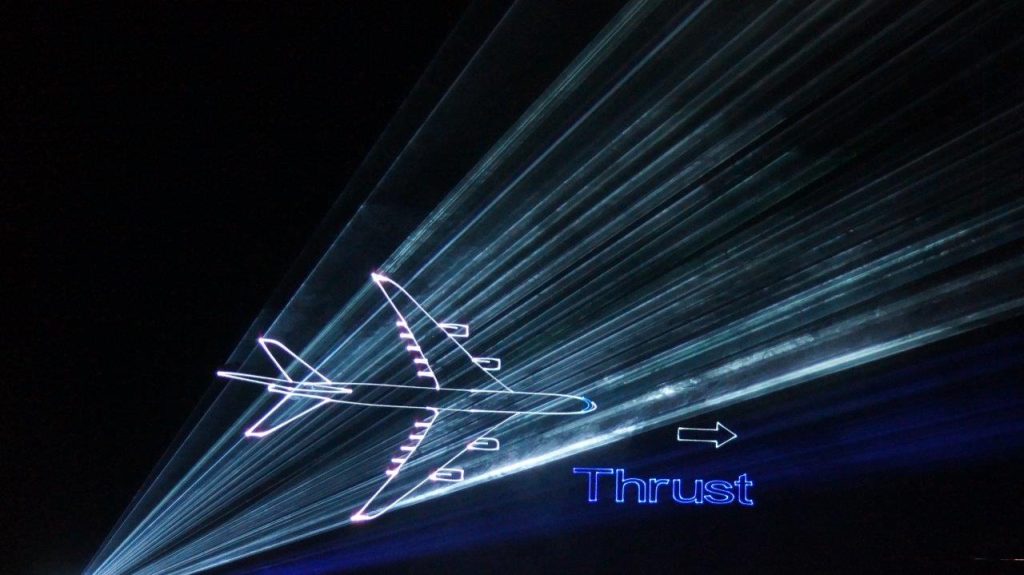 Laser Graphics - LaserX