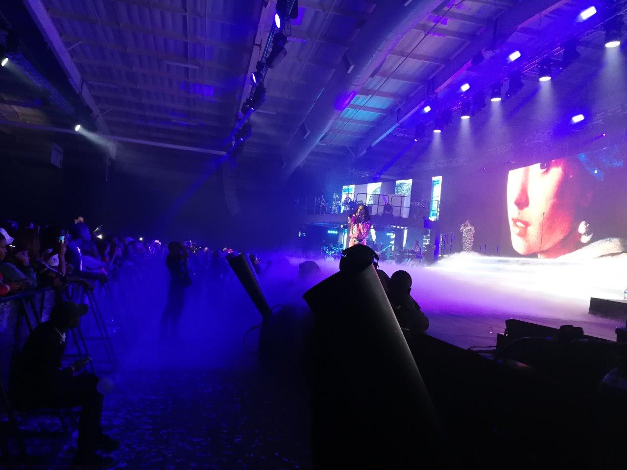 Low fog Effects - LaserX