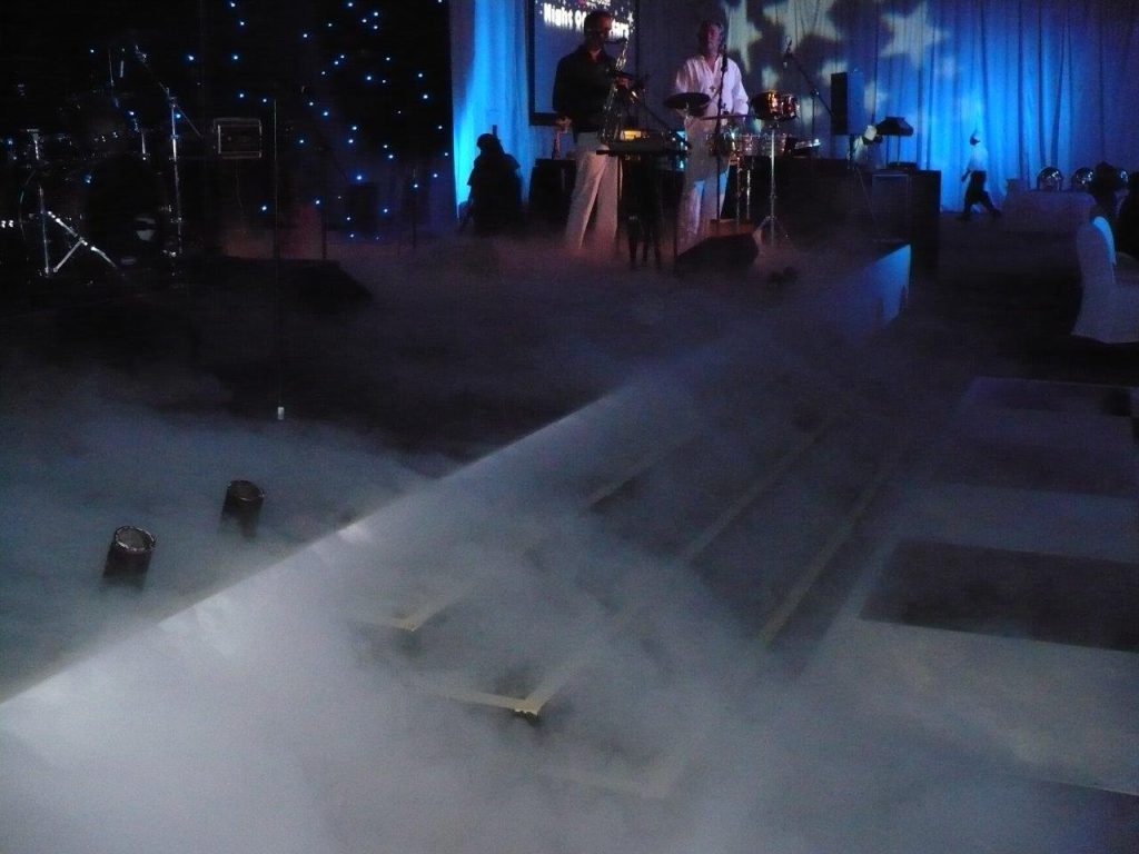 Low fog Effects - LaserX