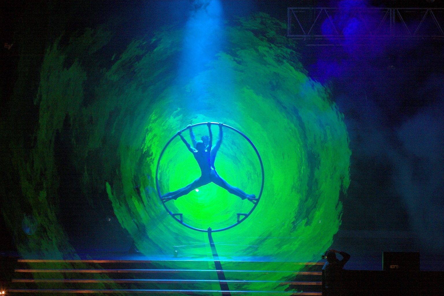 The Laser Ring Act - LaserX